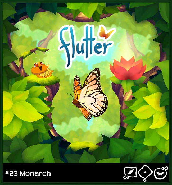 Monarch | Flutter Butterfly Sanctuary Wiki | Fandom