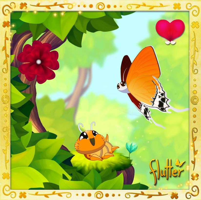 Branded Imperial Flutter Butterfly Sanctuary Wiki Fandom