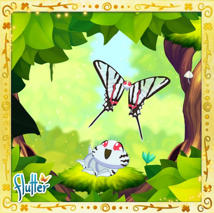 Kite Swallowtail | Flutter Butterfly Sanctuary Wiki | Fandom