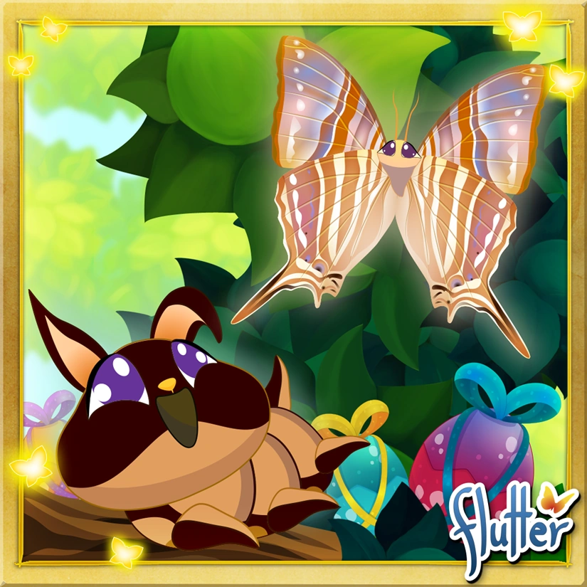 Pansy Daggerwing | Flutter Butterfly Sanctuary Wiki | Fandom