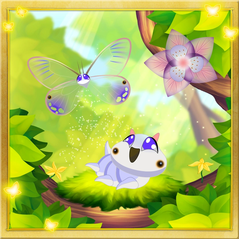 Andromeda Phantom | Flutter Butterfly Sanctuary Wiki | Fandom