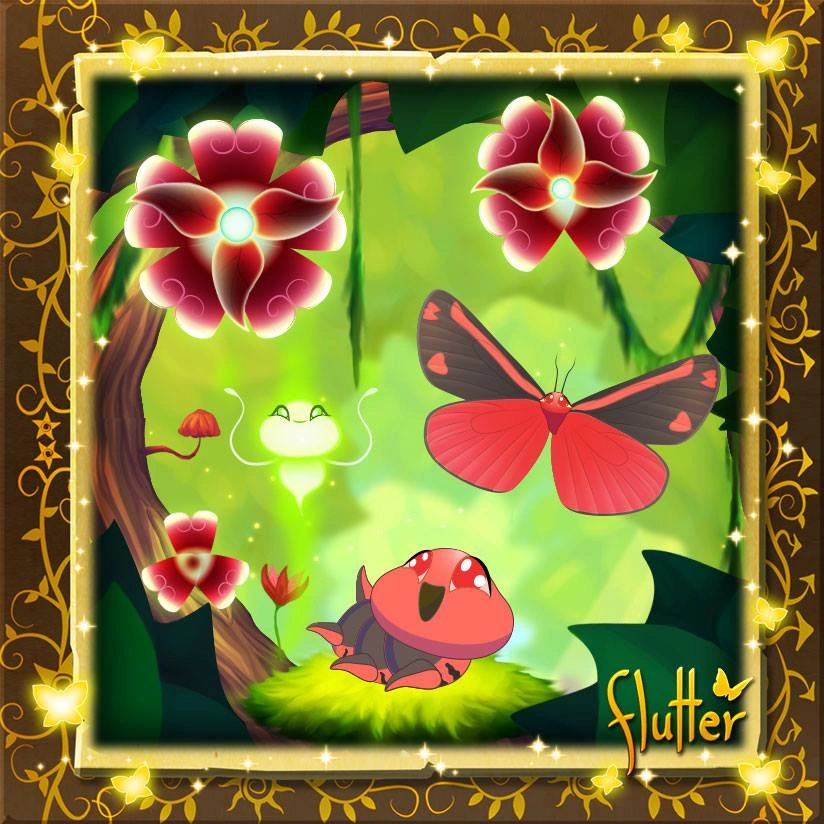 Cinnabar Moth | Flutter Butterfly Sanctuary Wiki | Fandom