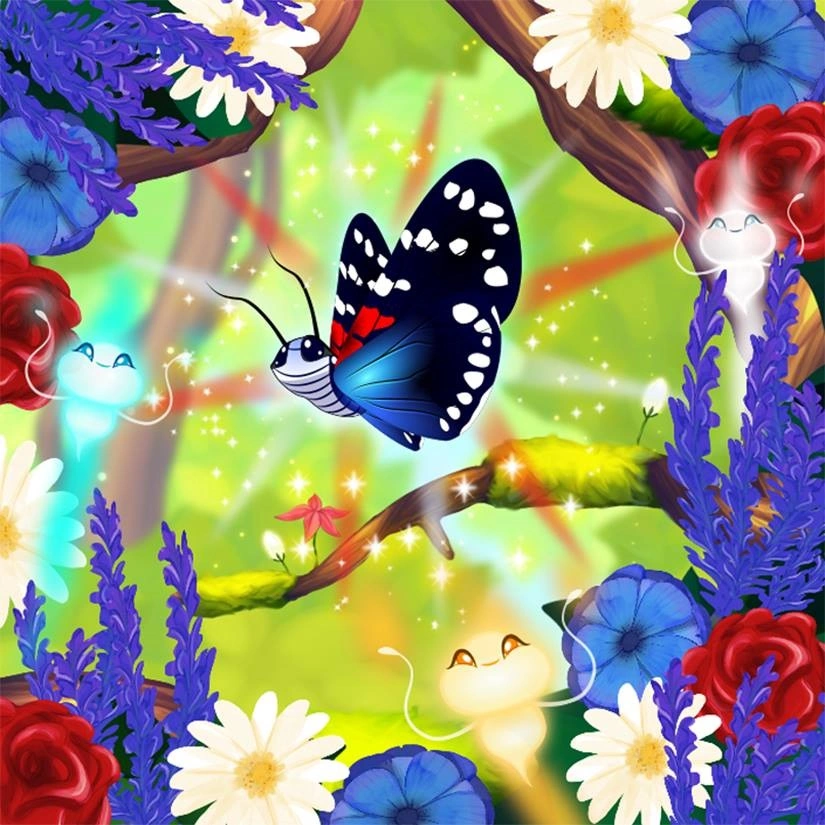 Liberty | Flutter Butterfly Sanctuary Wiki | Fandom