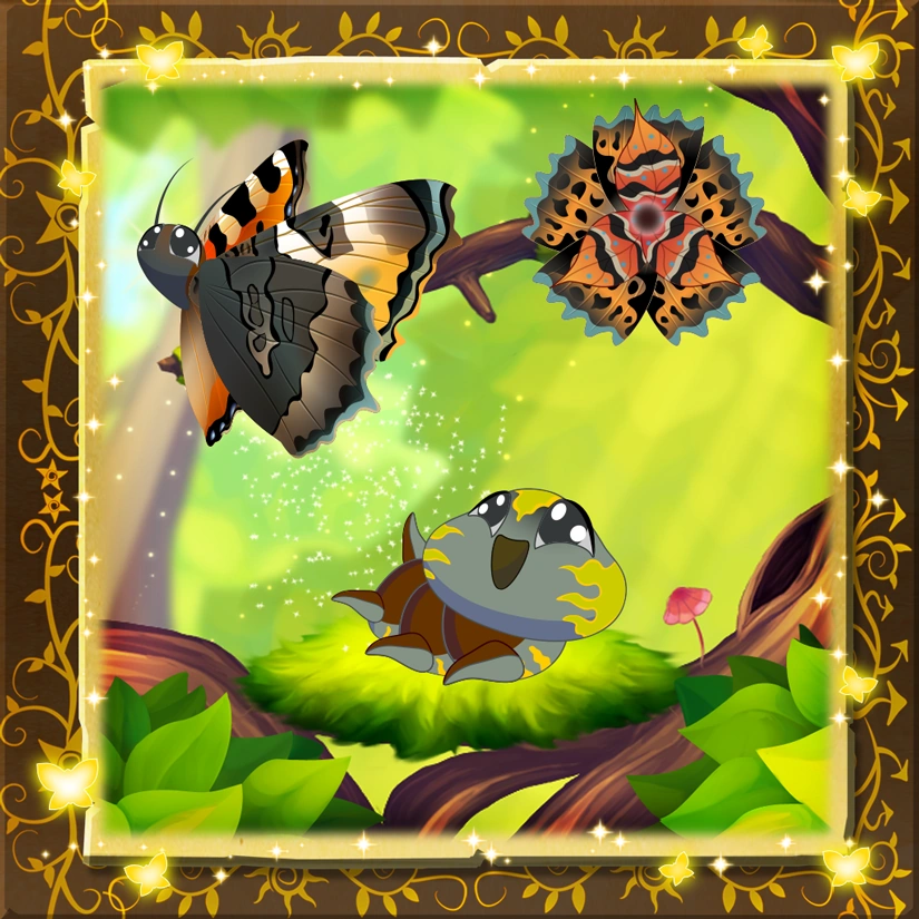 Small Tortoiseshell | Flutter Butterfly Sanctuary Wiki | Fandom