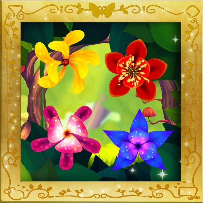 Attraction Flowers | Flutter Butterfly Sanctuary Wiki | Fandom