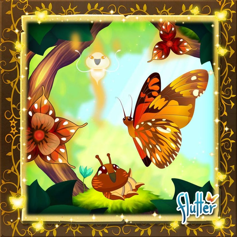 Juno Longwing | Flutter Butterfly Sanctuary Wiki | Fandom