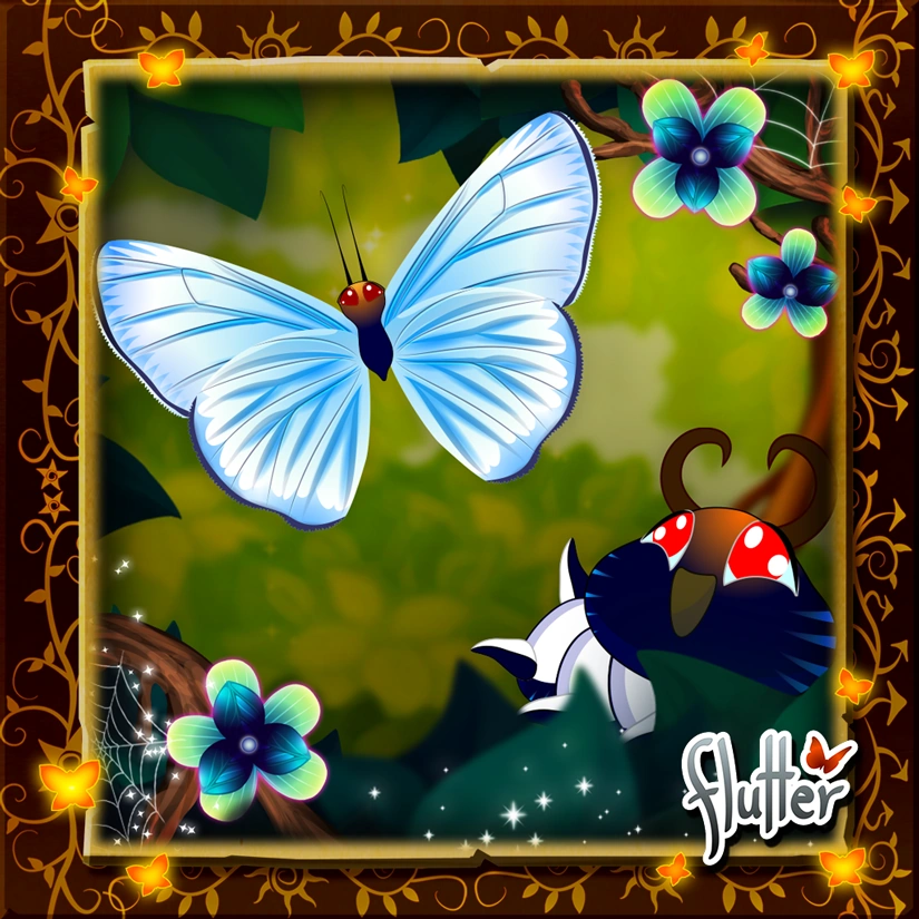 African Giant Skipper | Flutter Butterfly Sanctuary Wiki | Fandom
