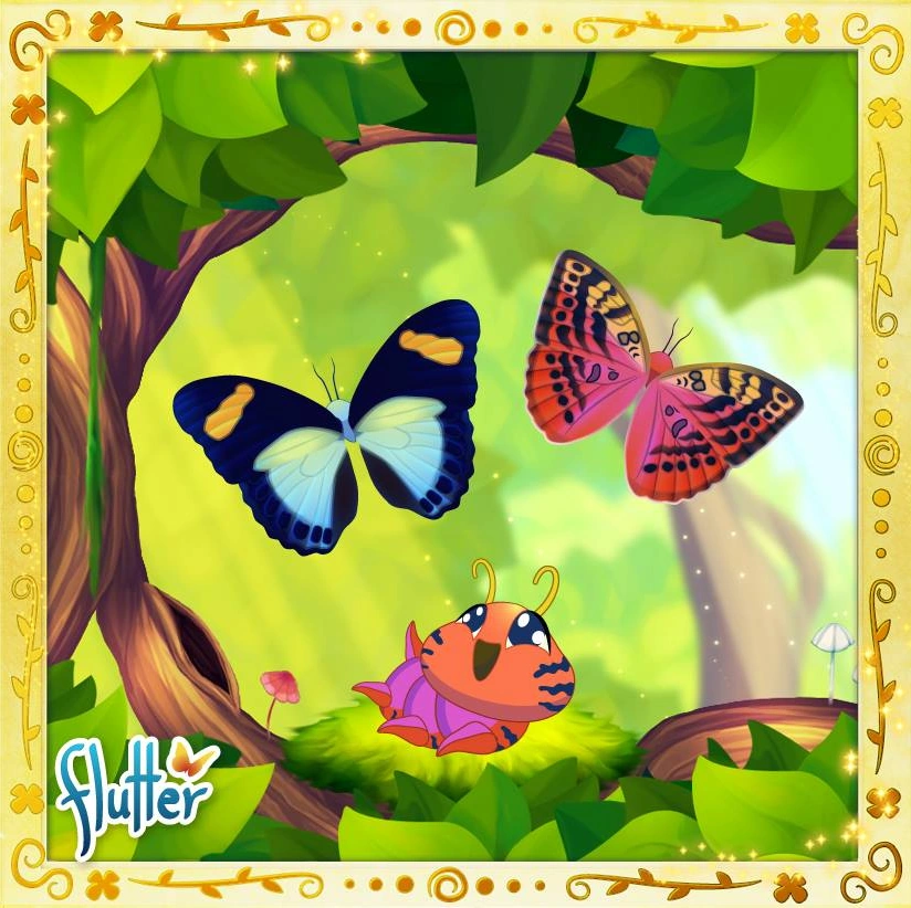 Forester | Flutter Butterfly Sanctuary Wiki | Fandom