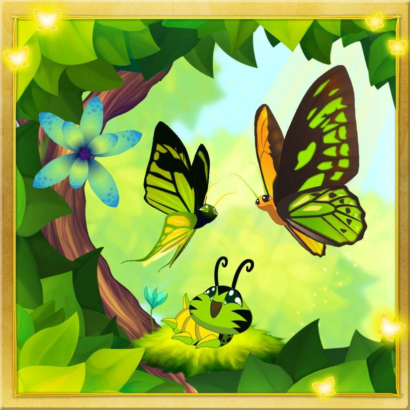 Birdwing | Flutter Butterfly Sanctuary Wiki | Fandom