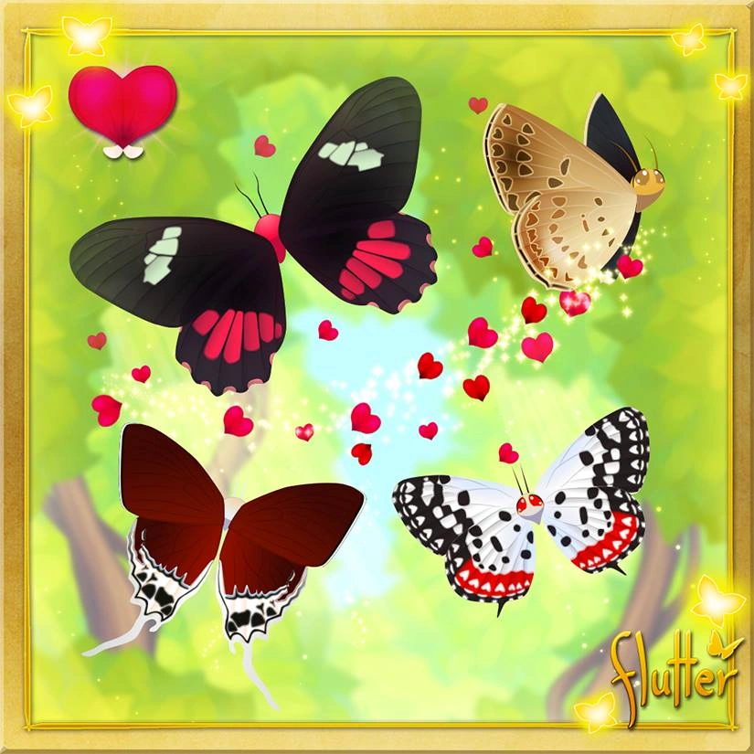 Aphrodite | Flutter Butterfly Sanctuary Wiki | Fandom