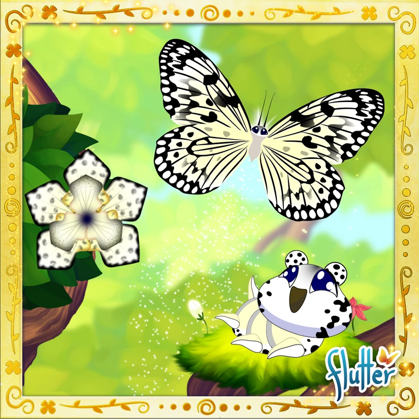 Paper Kite | Flutter Butterfly Sanctuary Wiki | Fandom