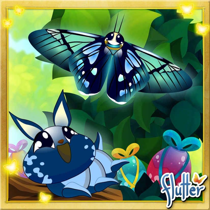 Felder's Bee Skipper | Flutter Butterfly Sanctuary Wiki | Fandom