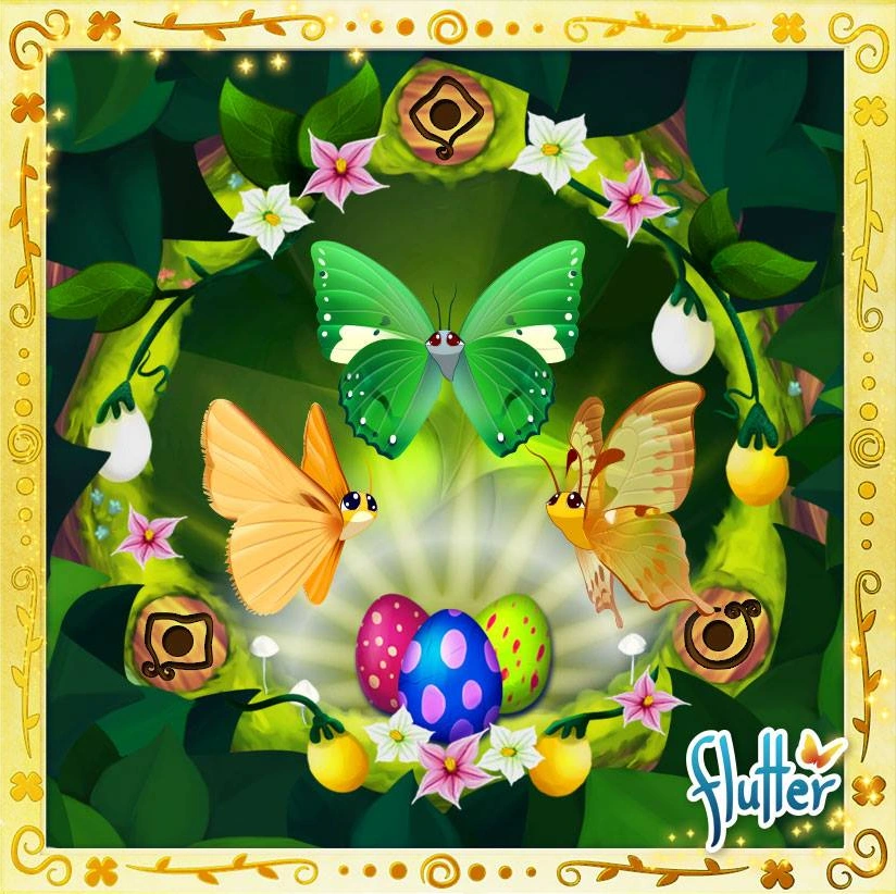 Ostara | Flutter Butterfly Sanctuary Wiki | Fandom