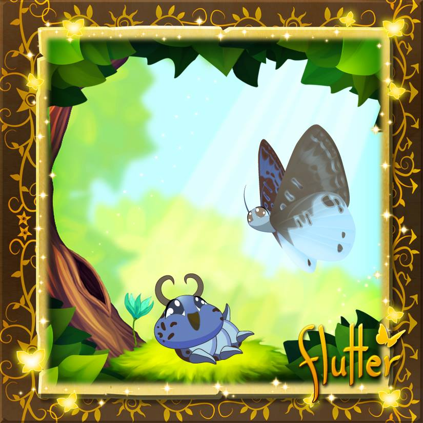Huebners Metalmark Flutter Butterfly Sanctuary Wiki Fandom