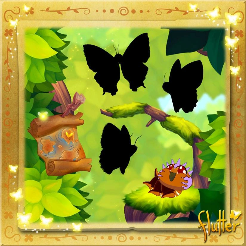 Aurum | Flutter Butterfly Sanctuary Wiki | Fandom