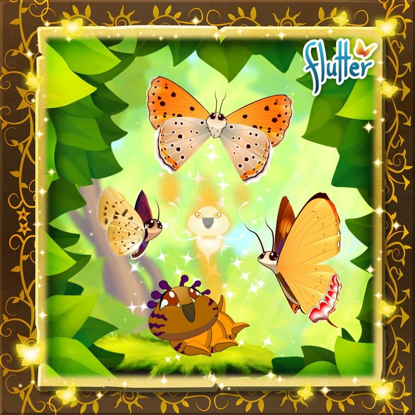 Azure | Flutter Butterfly Sanctuary Wiki | Fandom