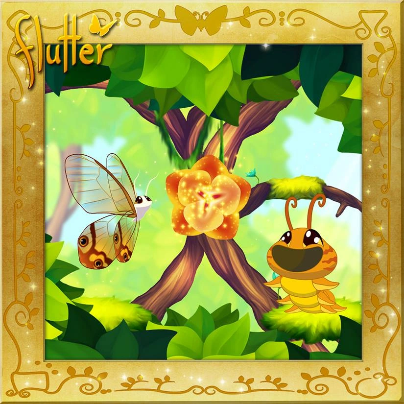 Amber Phantom | Flutter Butterfly Sanctuary Wiki | Fandom