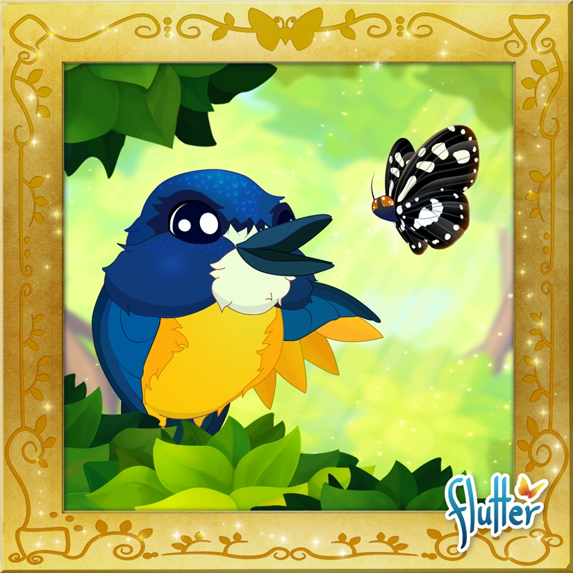 Roho | Flutter Butterfly Sanctuary Wiki | Fandom