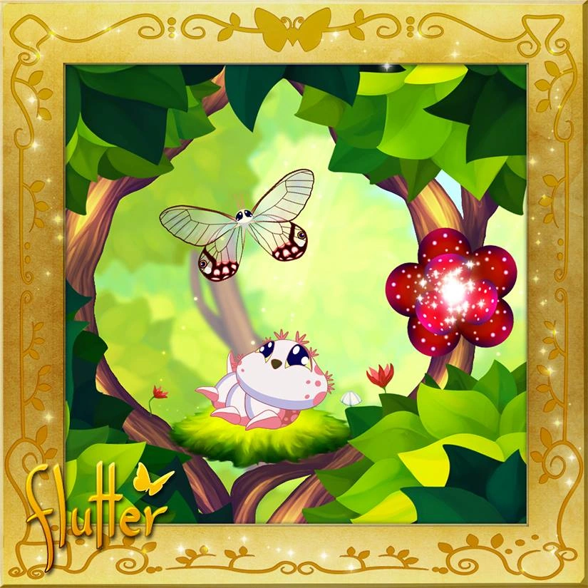 Pyropina Phantom | Flutter Butterfly Sanctuary Wiki | Fandom