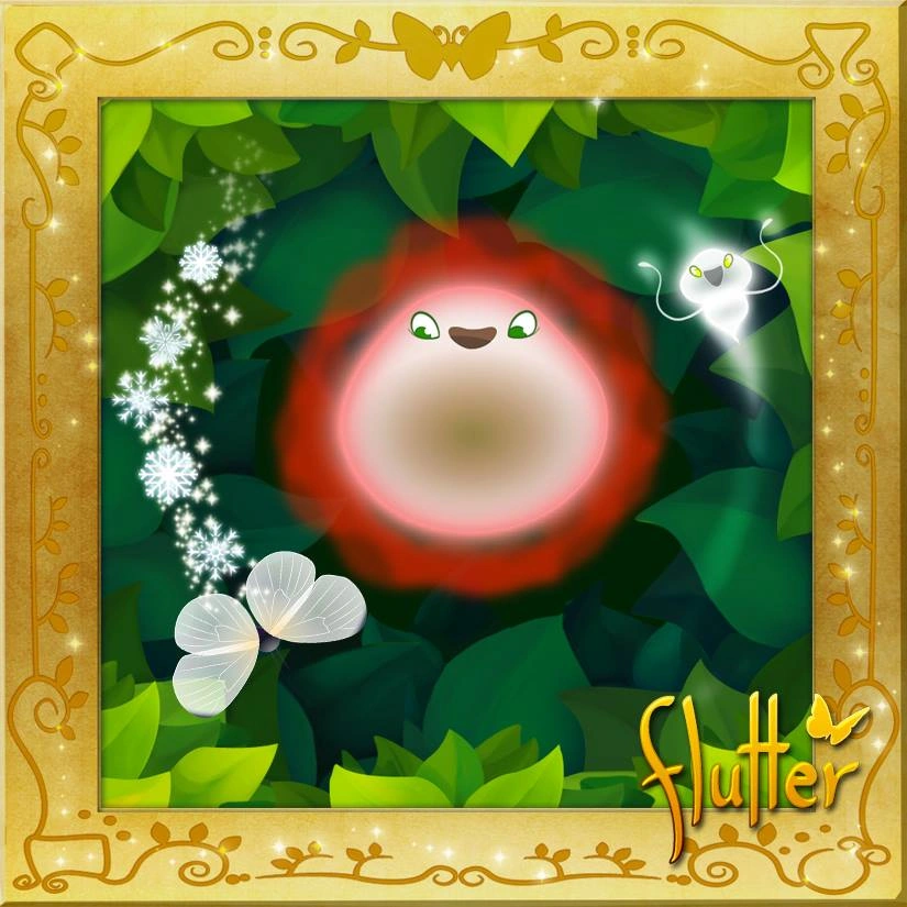 Snowflake | Flutter Butterfly Sanctuary Wiki | Fandom