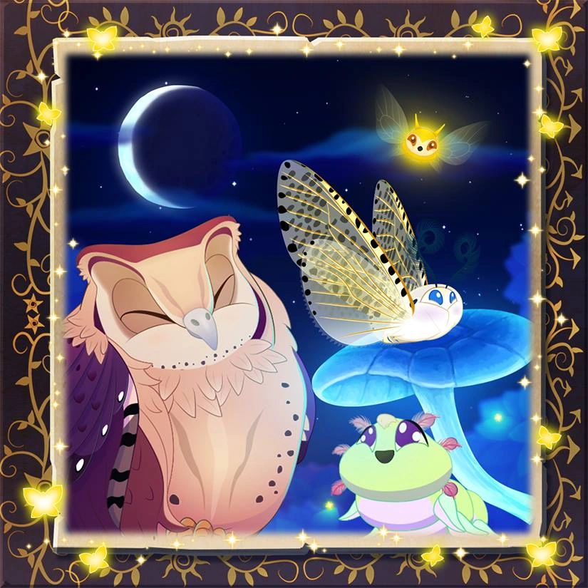 Starlight | Flutter Butterfly Sanctuary Wiki | Fandom