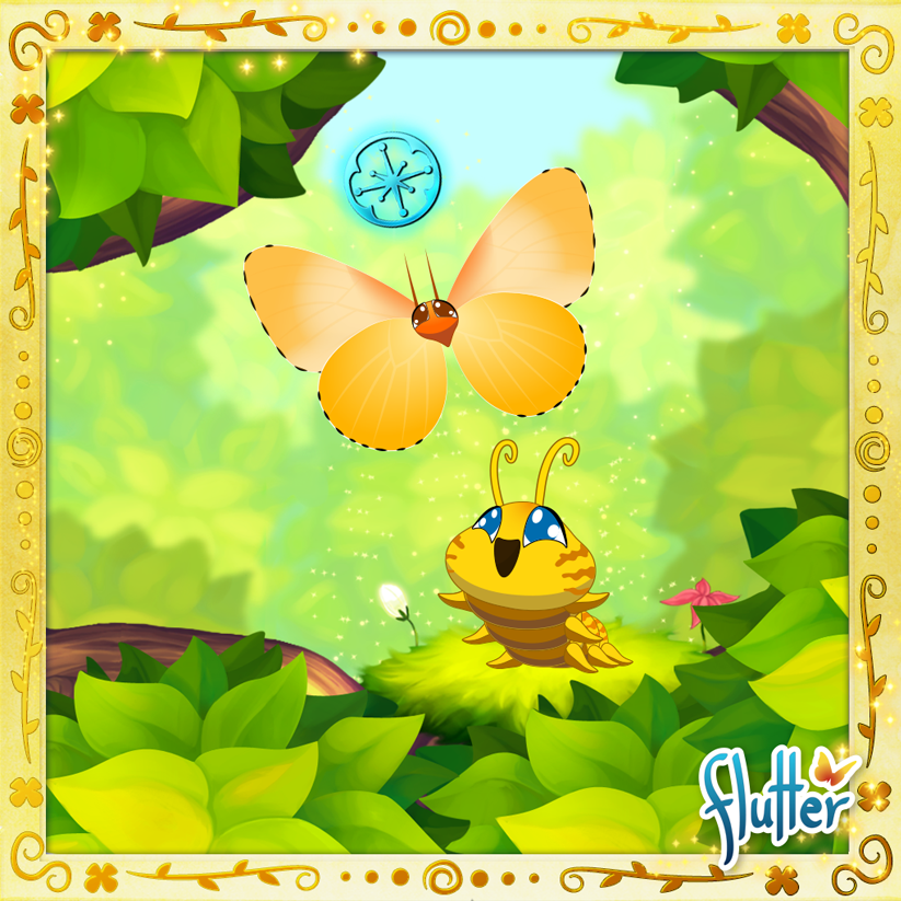 Butterfly Special Ability Comparison | Flutter Butterfly Sanctuary Wiki | Fandom