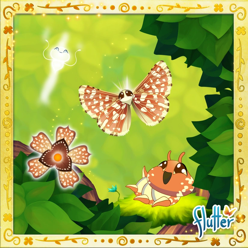 Red Underwing Skipper | Flutter Butterfly Sanctuary Wiki | Fandom