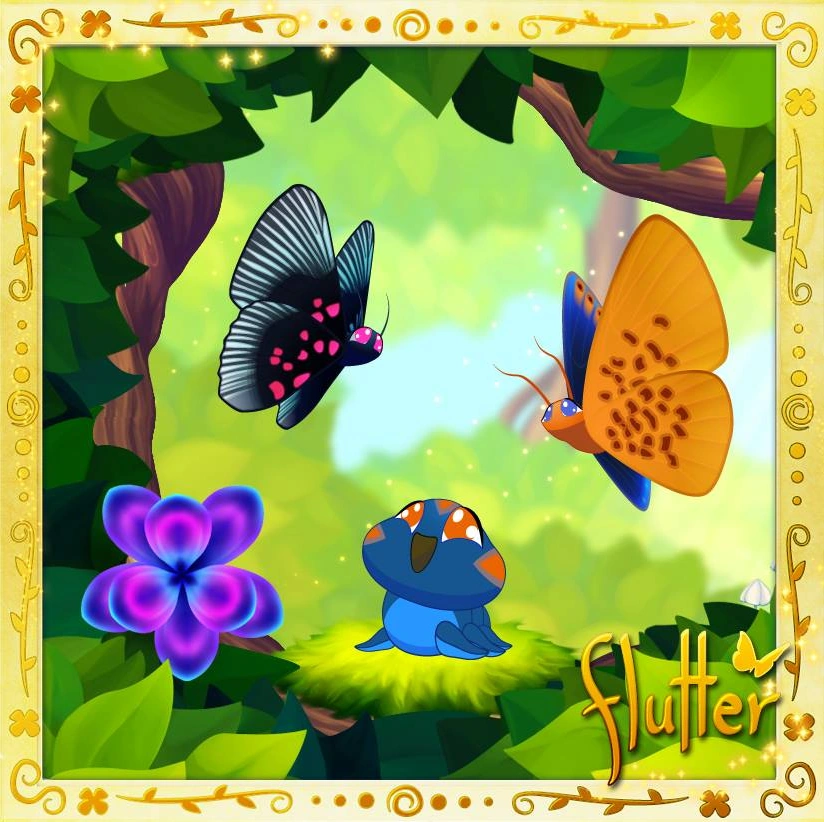 Metalmark | Flutter Butterfly Sanctuary Wiki | Fandom