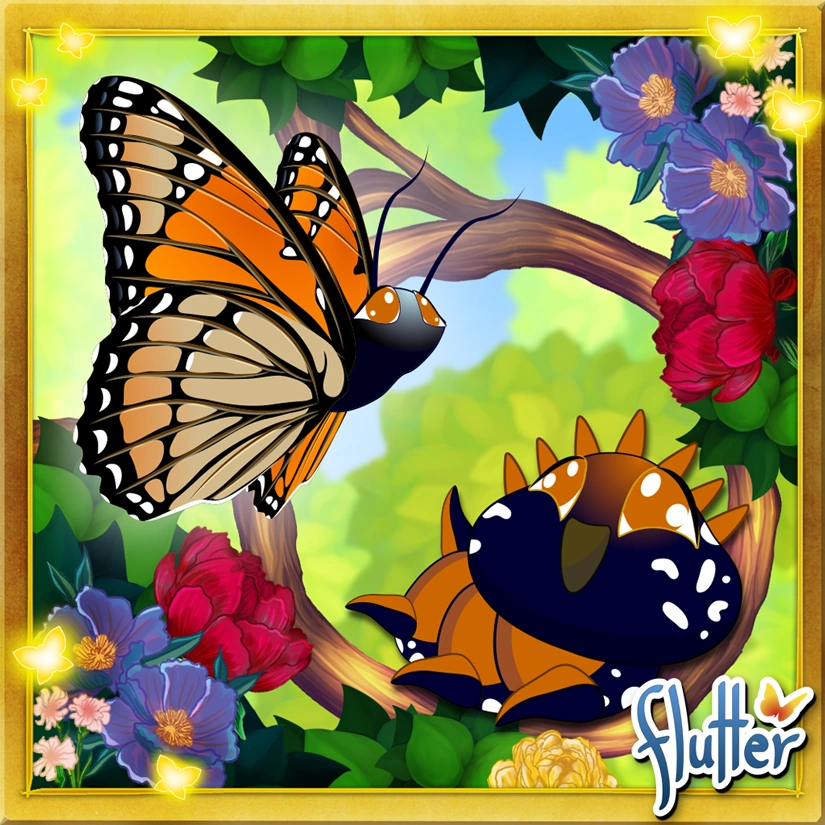 Viceroy | Flutter Butterfly Sanctuary Wiki | Fandom