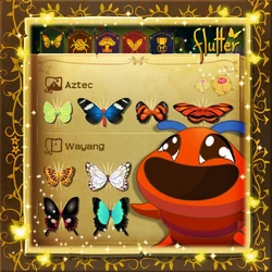 Development Stages | Flutter Butterfly Sanctuary Wiki | Fandom