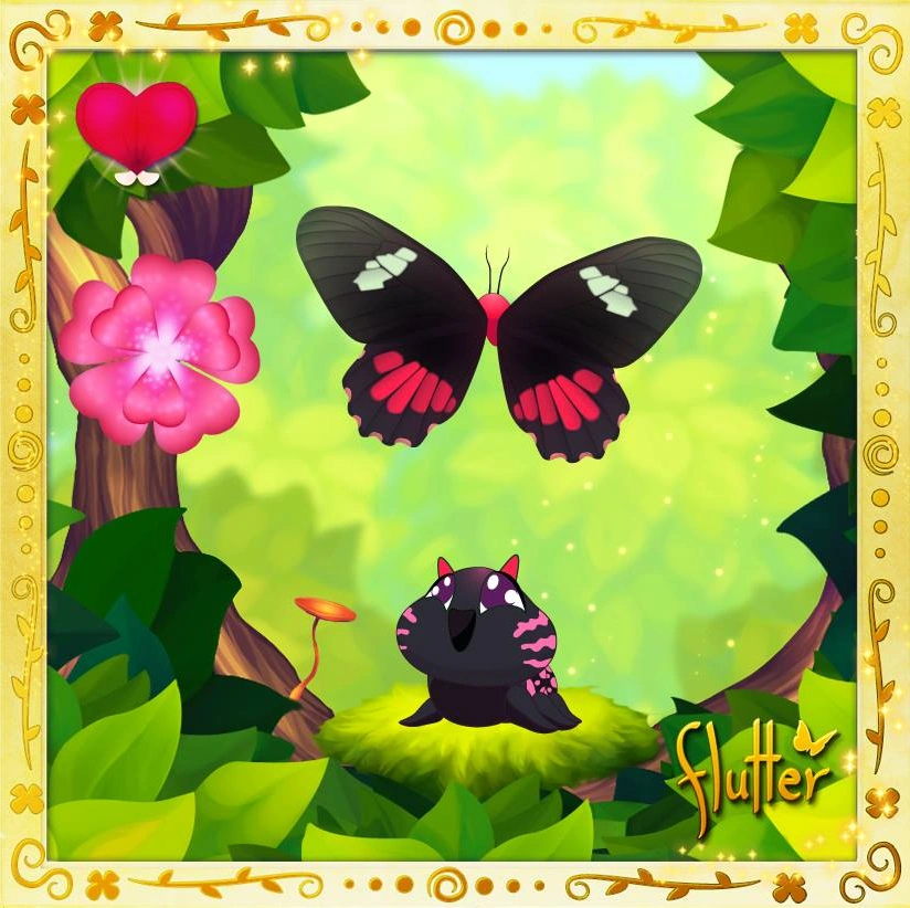 True Cattleheart | Flutter Butterfly Sanctuary Wiki | Fandom