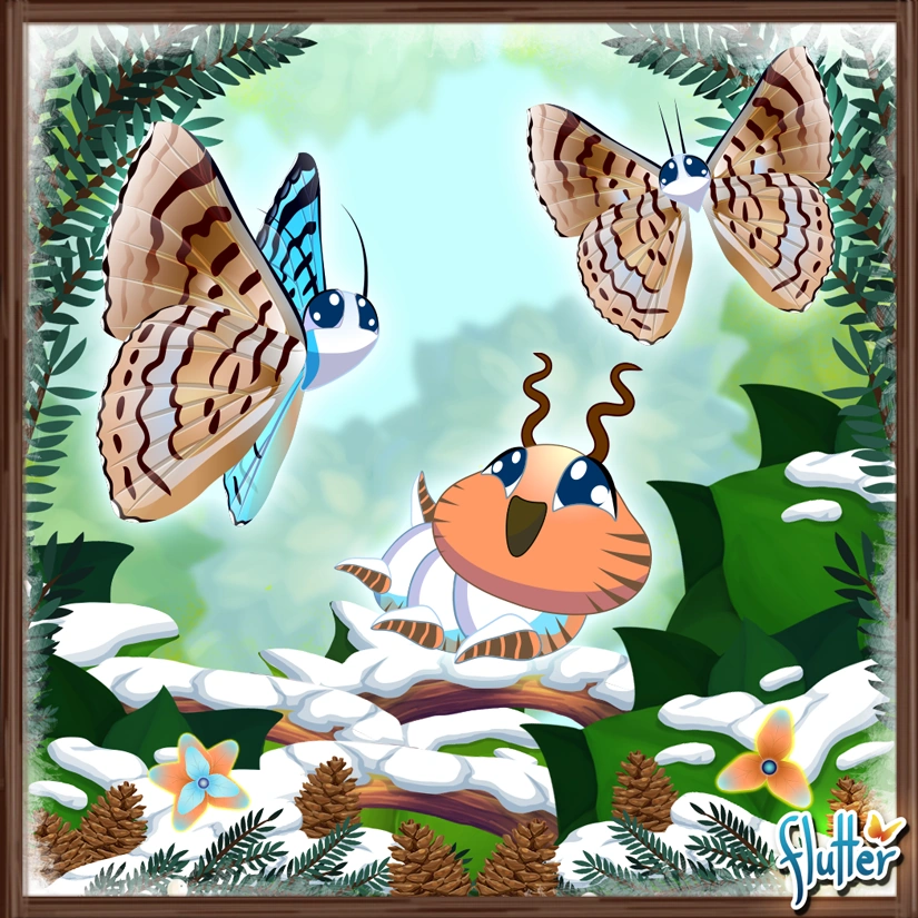 Bolivian Sapphire | Flutter Butterfly Sanctuary Wiki | Fandom