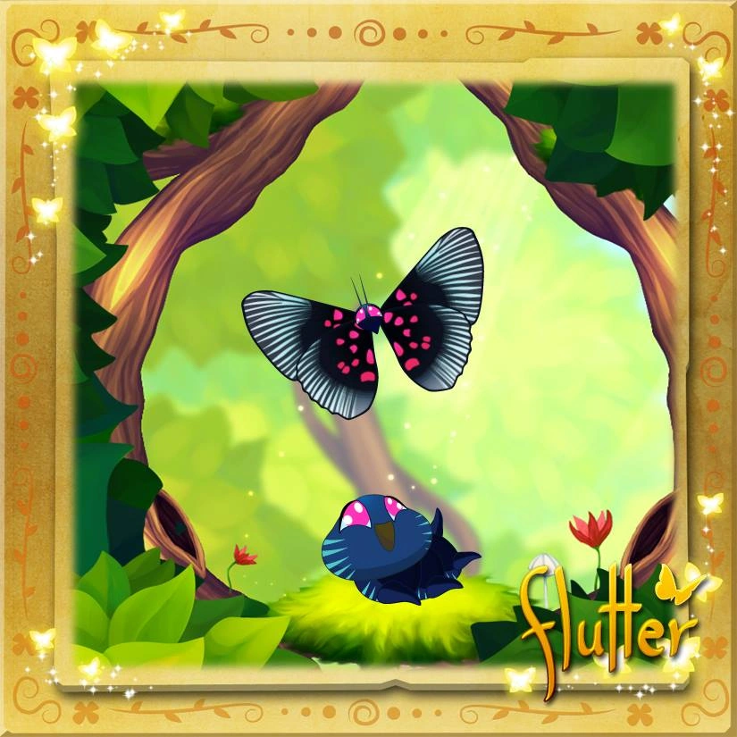 Apollo Metalmark | Flutter Butterfly Sanctuary Wiki | Fandom