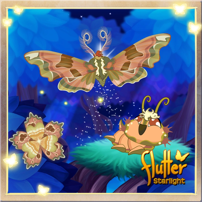 Lime Hawkmoth | Flutter: Starlight Wikia | Fandom