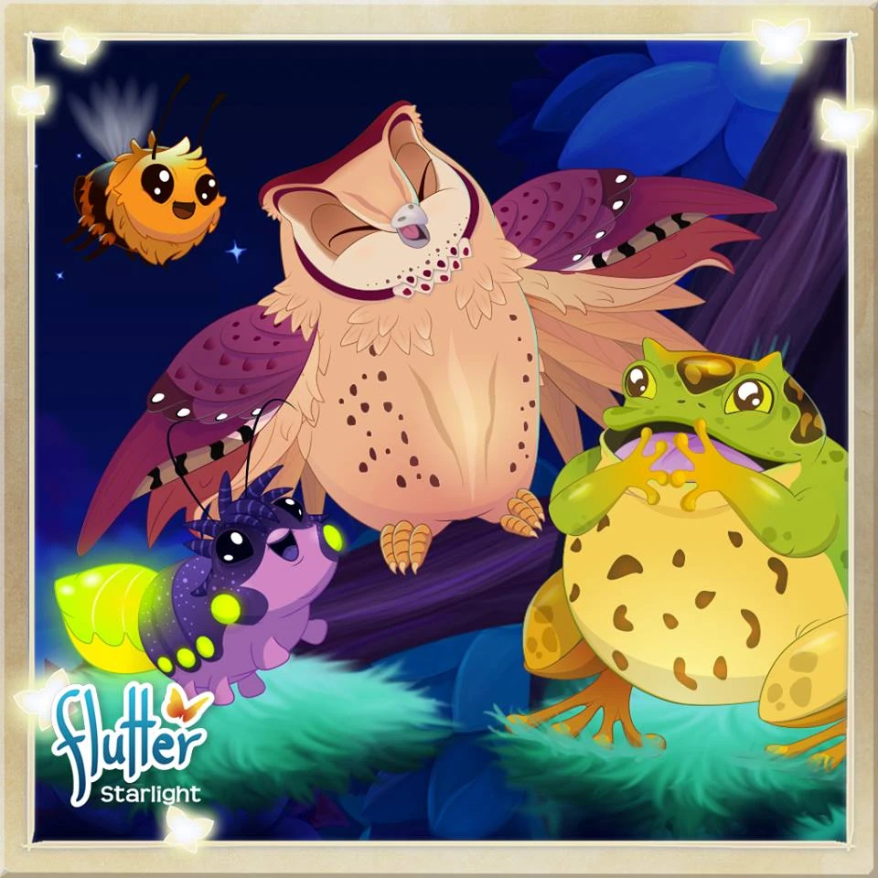 Creatures | Flutter: Starlight Wikia | Fandom