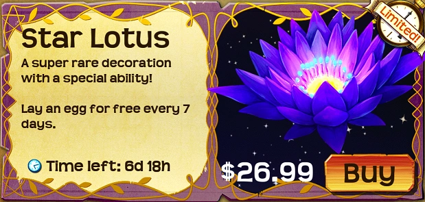 Shop | Flutter: Starlight Wikia | Fandom