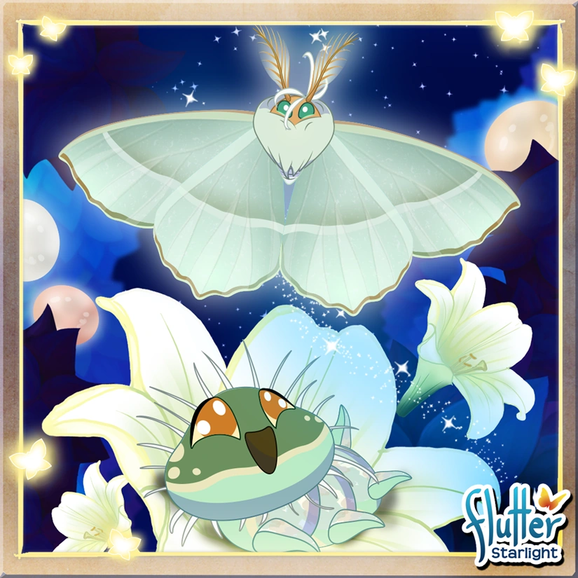 Light Emerald | Flutter: Starlight Wikia | Fandom