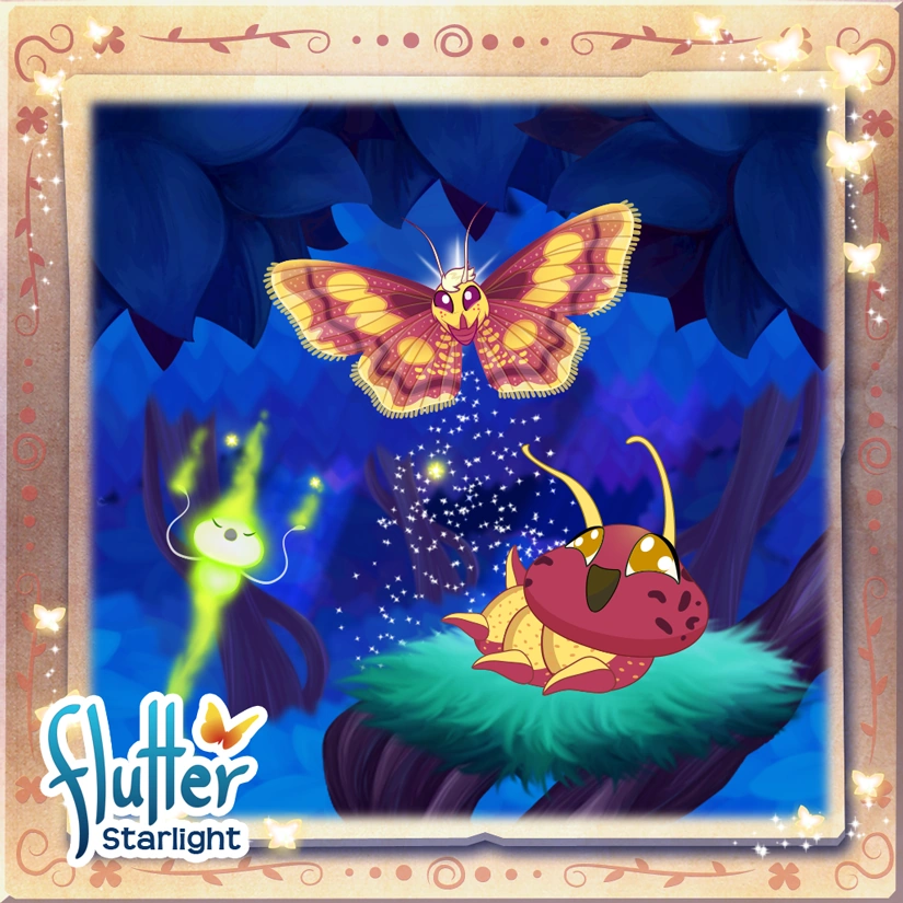 Purple-bordered Gold | Flutter: Starlight Wikia | Fandom