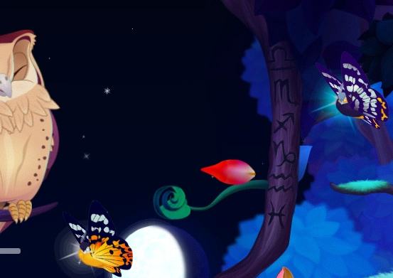 Floating Petal | Flutter: Starlight Wikia | Fandom