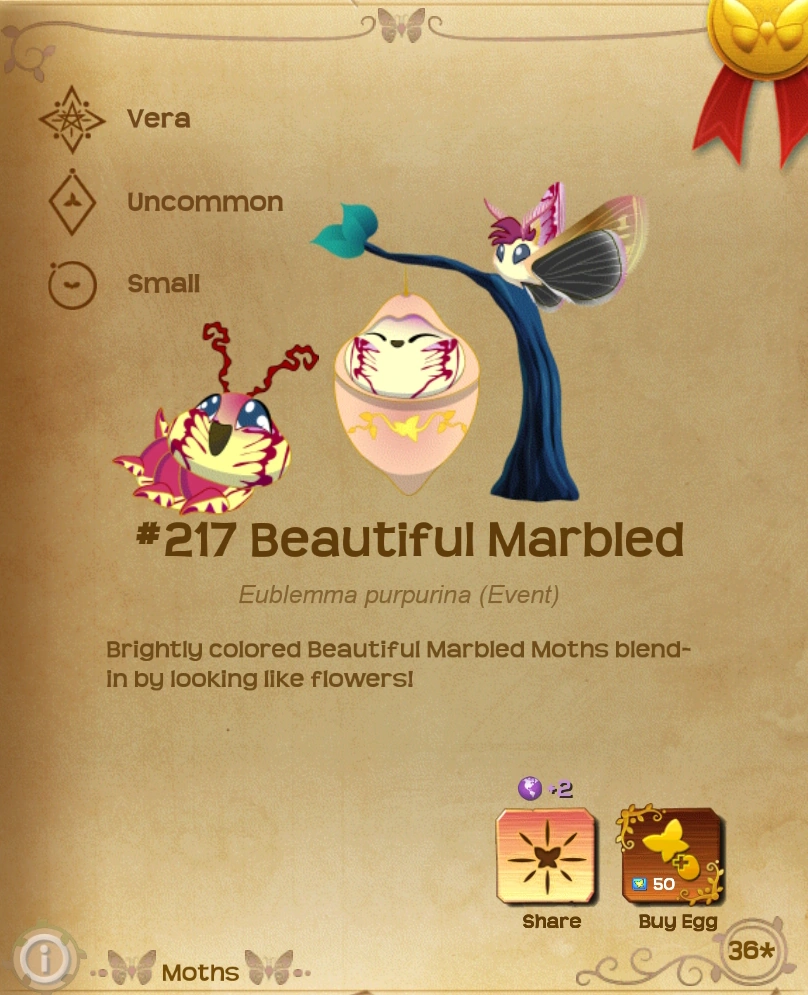 Beautiful Marbled | Flutter: Starlight Wikia | Fandom