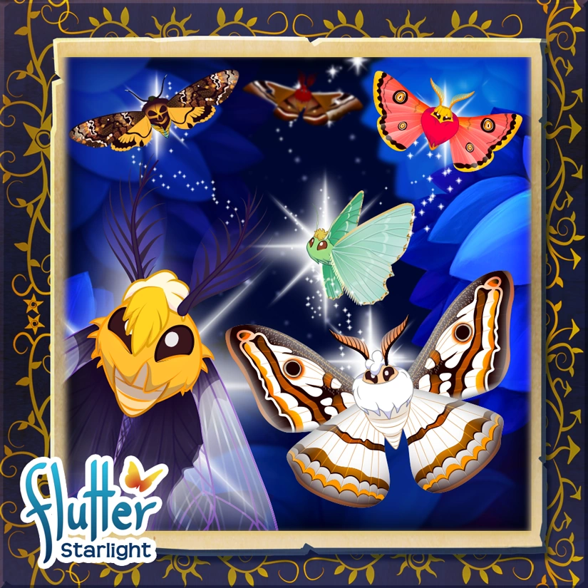 Special Visitor | Flutter: Starlight Wikia | Fandom