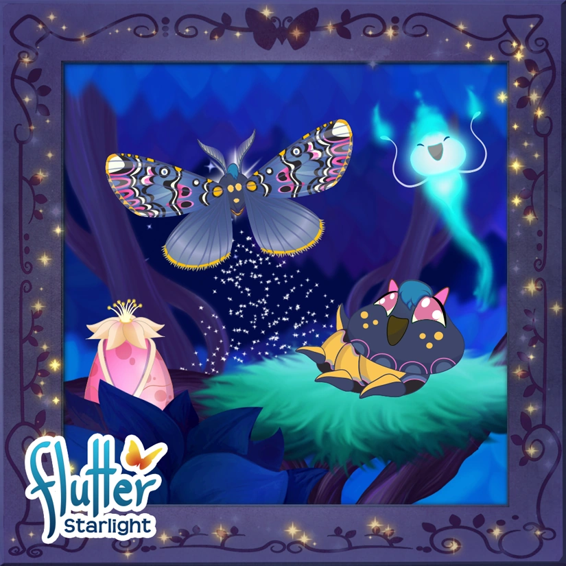 Lily Moth | Flutter: Starlight Wikia | Fandom