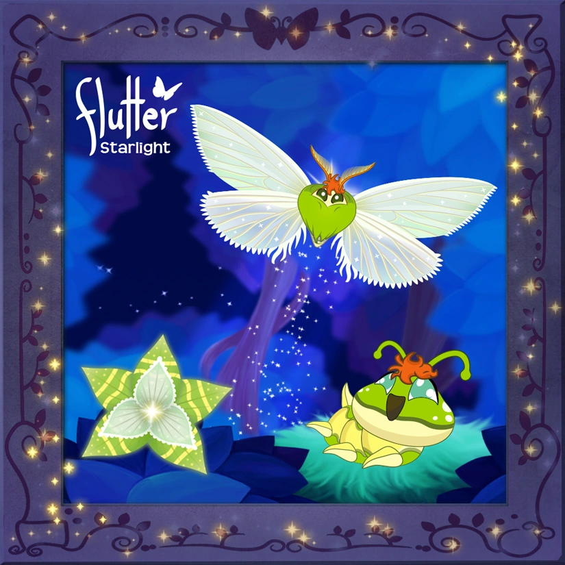 Scarce Silver-lines | Flutter: Starlight Wikia | Fandom
