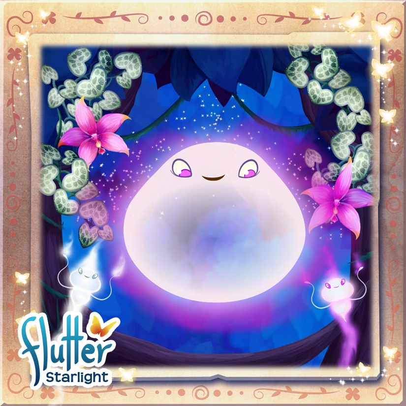 Rosa | Flutter: Starlight Wikia | Fandom