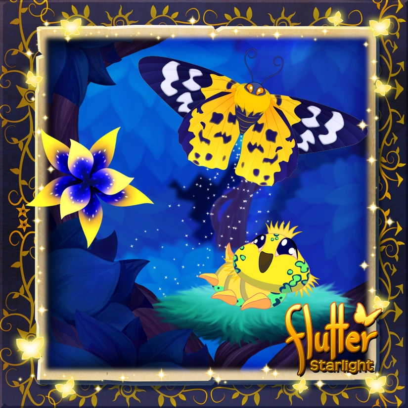 False Tiger Moth | Flutter: Starlight Wikia | Fandom