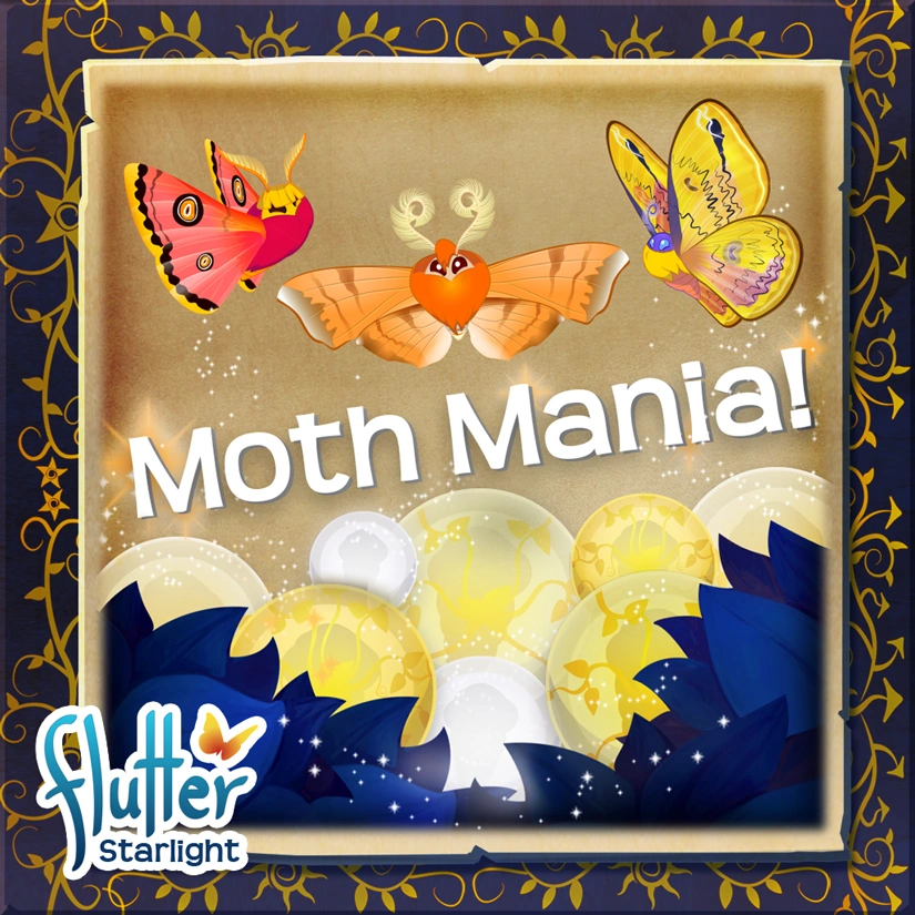 Moth Mania | Flutter: Starlight Wikia | Fandom