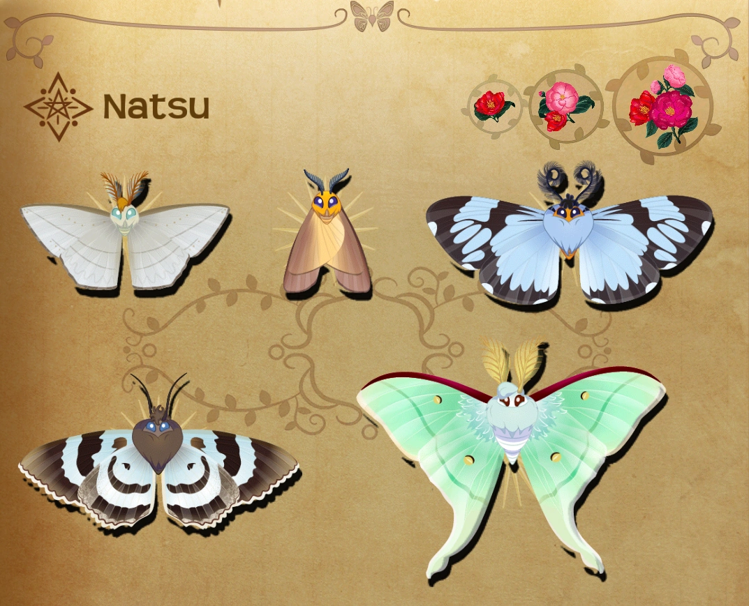 Natsu | Flutter: Starlight Wikia | Fandom