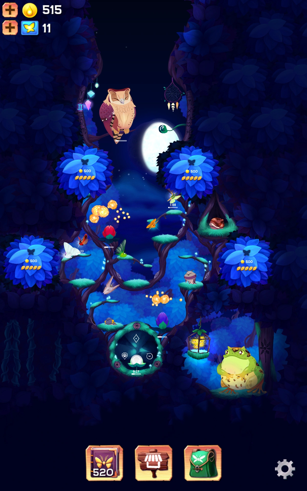 Forest Expansions | Flutter: Starlight Wikia | Fandom