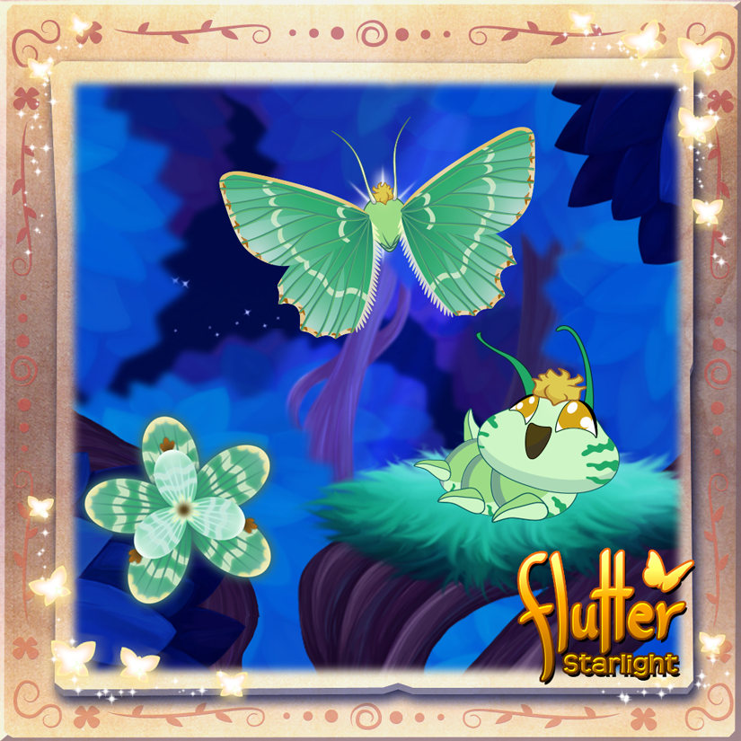 Sussex Emerald Flutter Starlight Wikia Fandom