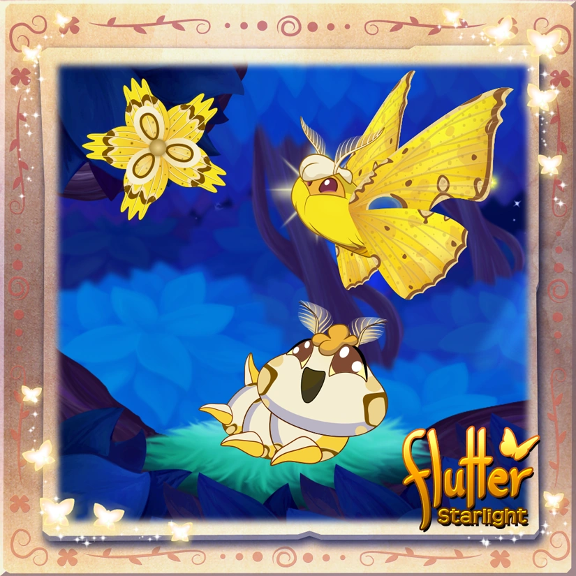 Yellow Emerald | Flutter: Starlight Wikia | Fandom